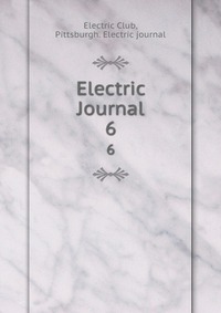Книга "Electric Journal" – купить книгу ISBN 978-5-8797-7987-5 с ...