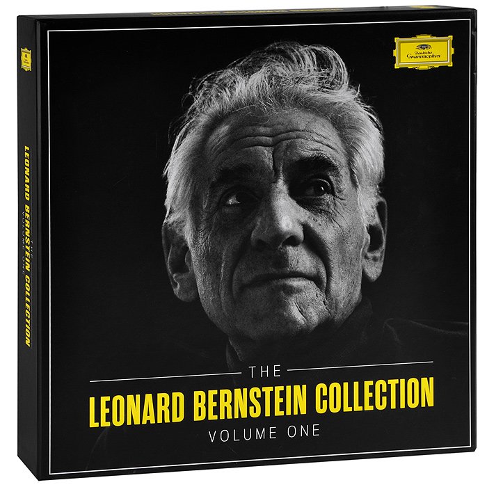 Leonard Bernstein. The Leonard Bernstein Collection. Volume One ...