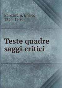 Teste quadre saggi critici - купить с доставкой по выгодным ценам в ...