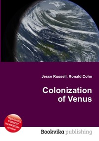 Книга "Colonization of Venus" – купить книгу ISBN 978-5-5141-4502-7 с ...