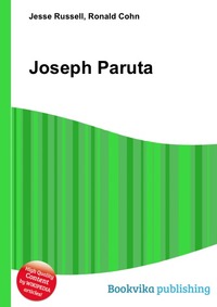 Книга "Joseph Paruta" – купить книгу ISBN 978-5-5149-5188-8 с быстрой ...