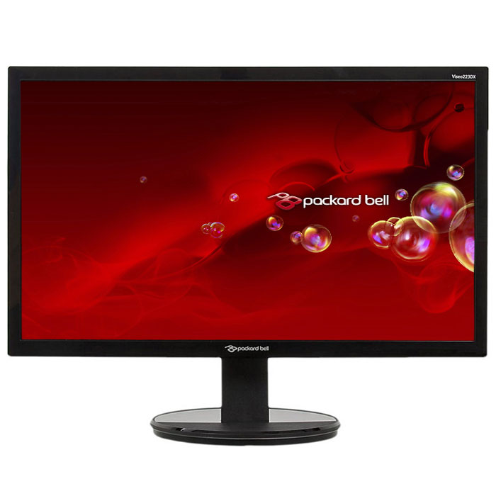 Монитор Packard Bell Viseo 223DXb 21,5" - купить по выгодной цене в ...