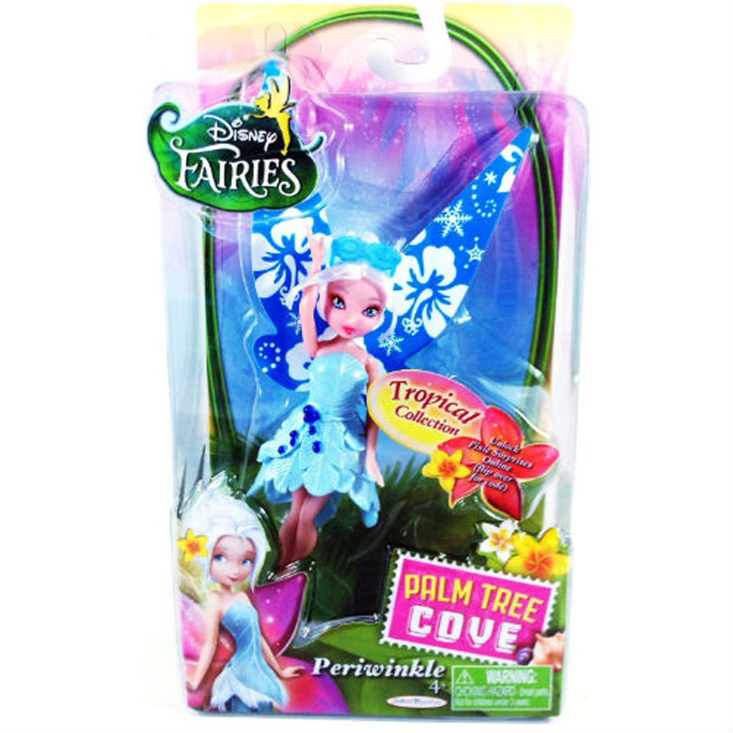 Кукла Disney Fairies "Тропическая коллекция: Волшебная Фея Незабудка ...