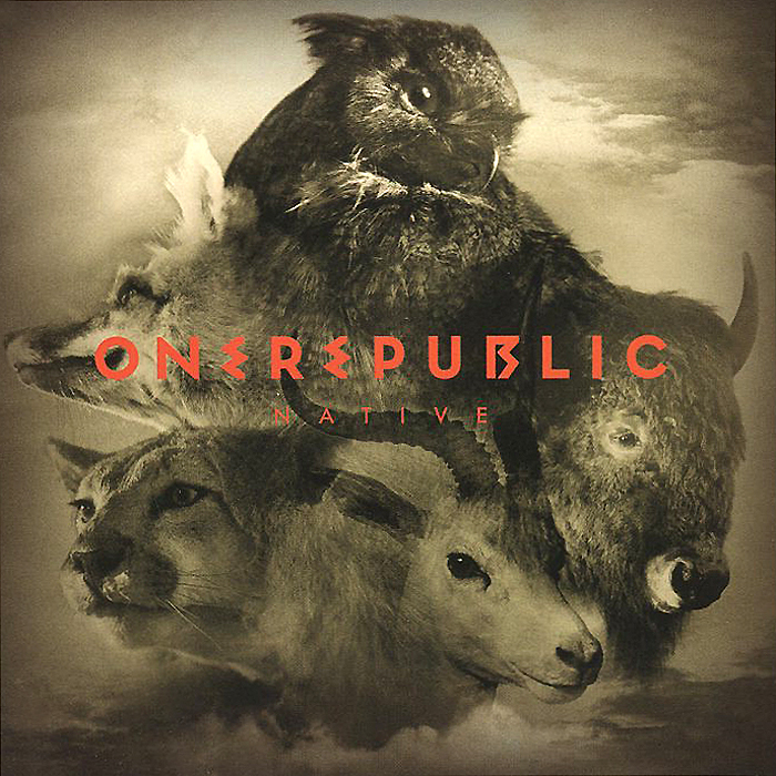 OneRepublic. Native. Deluxe Edition — купить в интернет-магазине OZON с ...