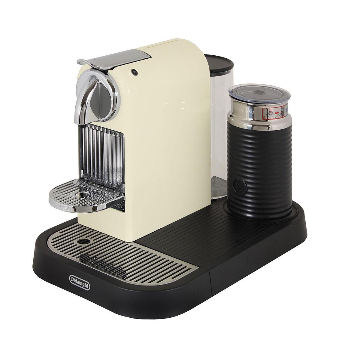 Характеристики Капсульная кофемашина DeLonghi DeLonghi EN 266.CWAE ...