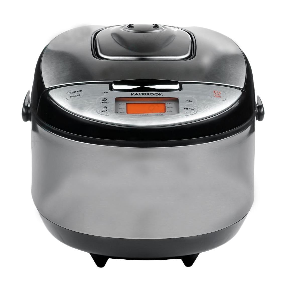 Мультиварка Kambrook Kambrook KMC400 мультиварка, KMC400, покрытие Керамическое, 4 л - купить по ...