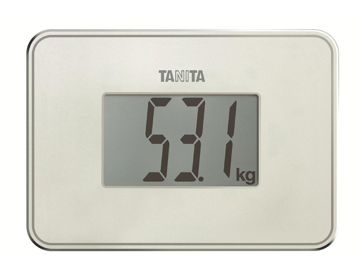 Напольные весы Tanita HD-386, белый купить по низкой цене с доставкой в ...