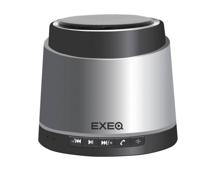 EXEQ SPK-1205, Silver портативная акустическая система — купить в интернет-магазине OZON с ...