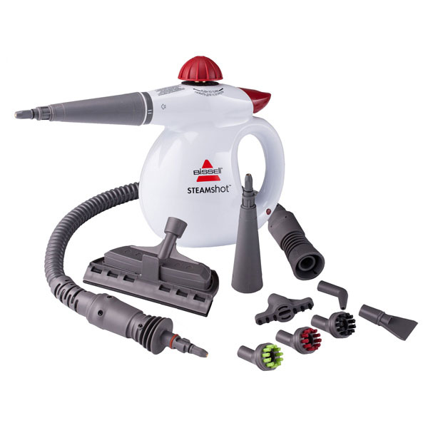 Пароочиститель Bissell Bissell 16Q1-J Steam Shot. White пароочиститель ...
