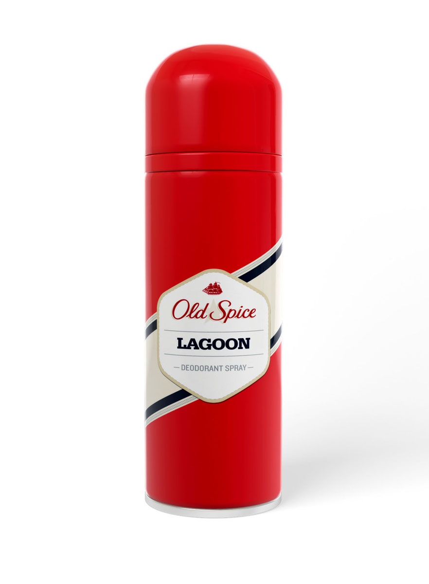 Old Spice Дезодорант-спрей "Lagoon", 150 мл — купить в интернет ...