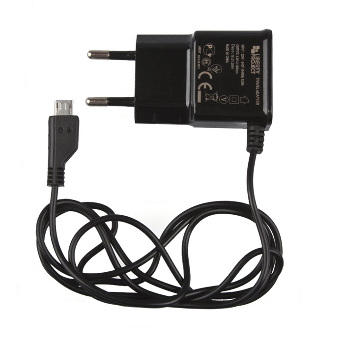 Зарядное устройство Liberty Project Liberty Project Micro USB зарядное ...