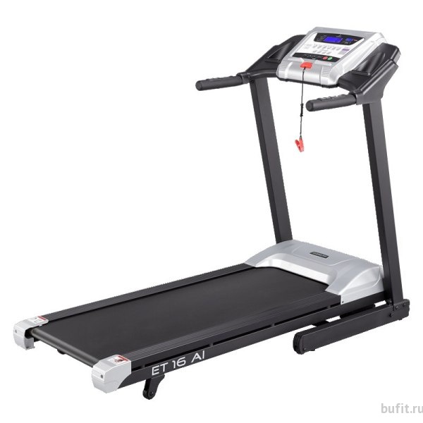 Беговая дорожка Clear Fit Беговая дорожка Clear Fit Eco ET 16 AI-BF ...