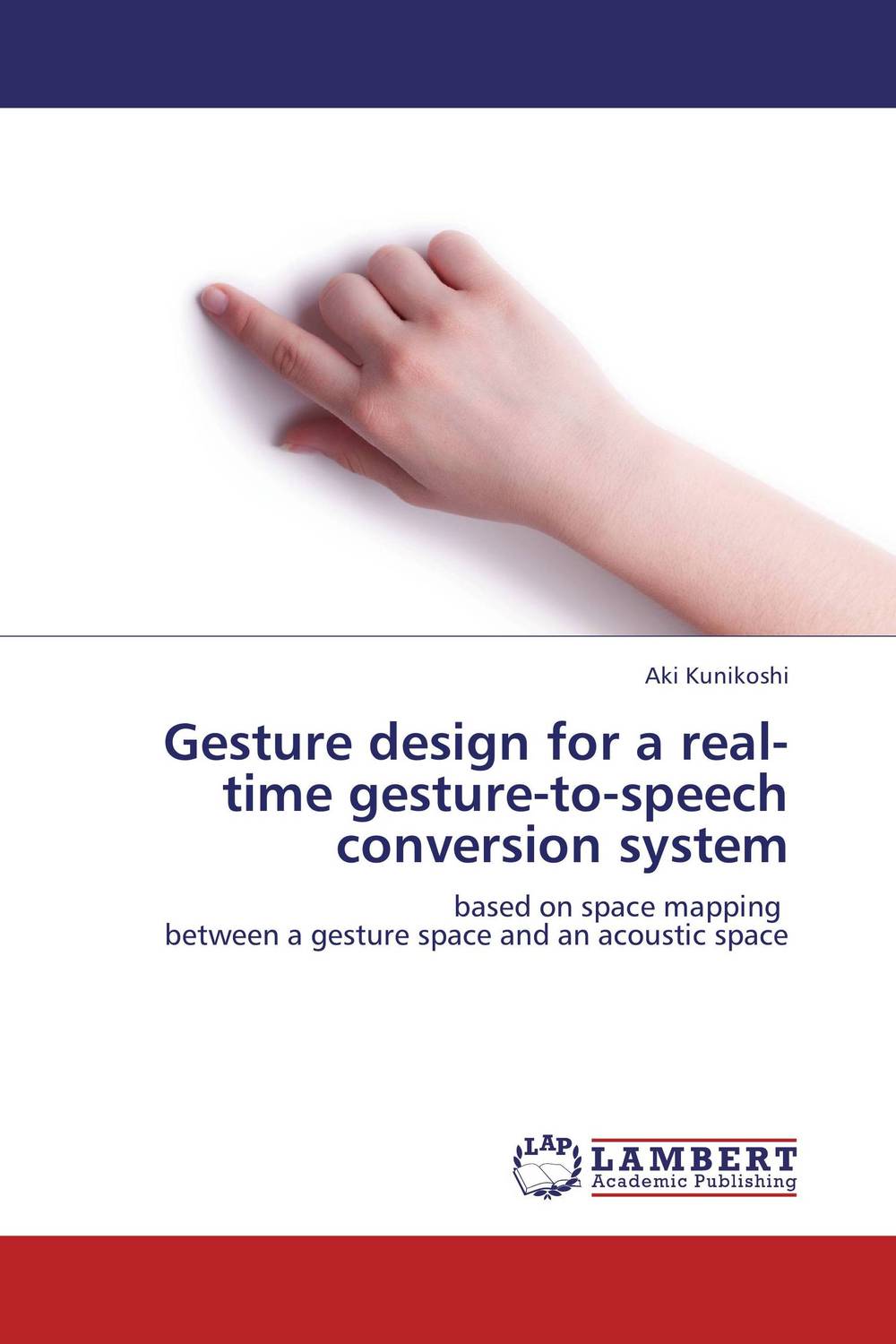 Характеристики Gesture design for a real-time gesture-to-speech ...