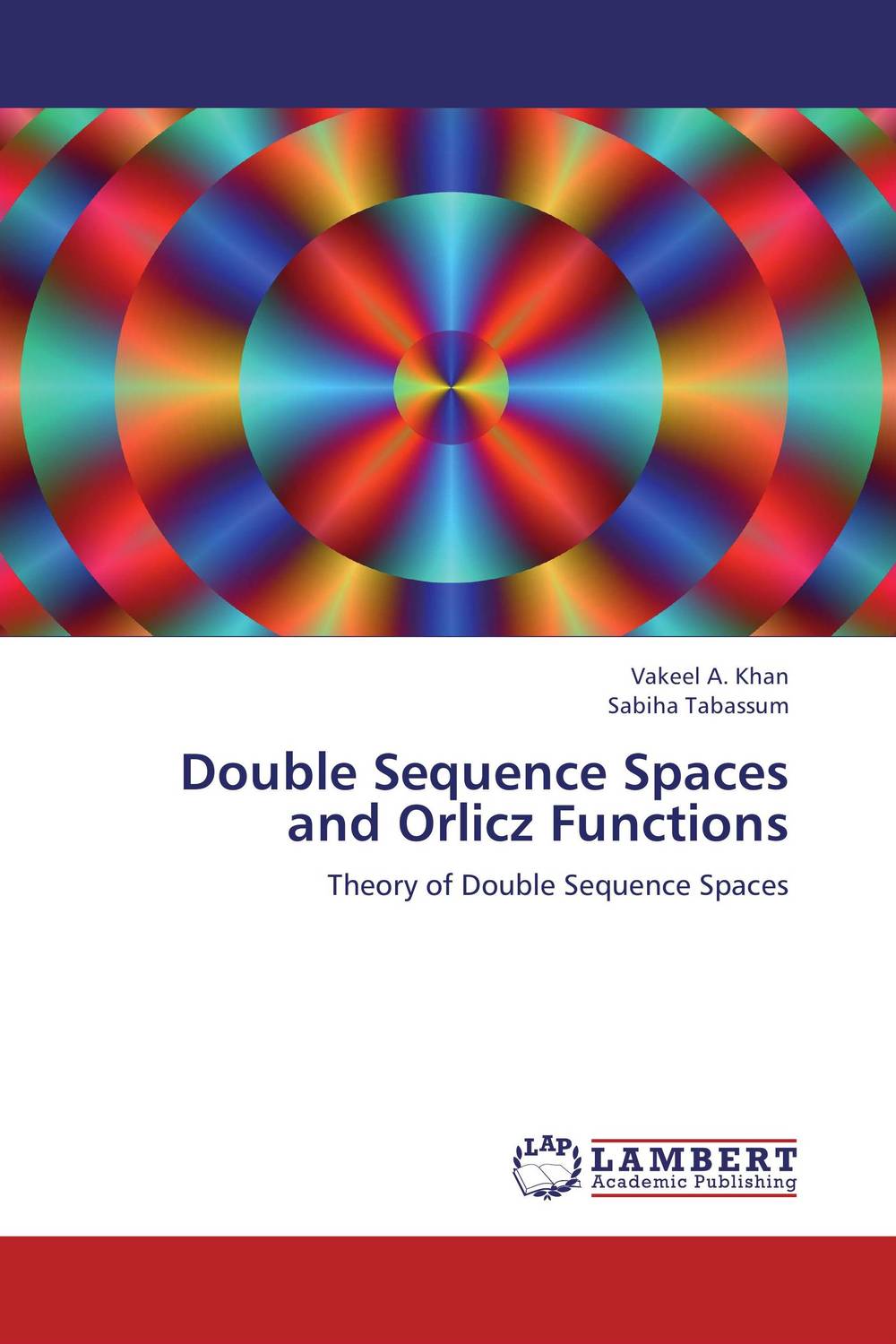 Книга Double Sequence Spaces And Orlicz Functions купить книгу Isbn 9783659231841 с быстрой
