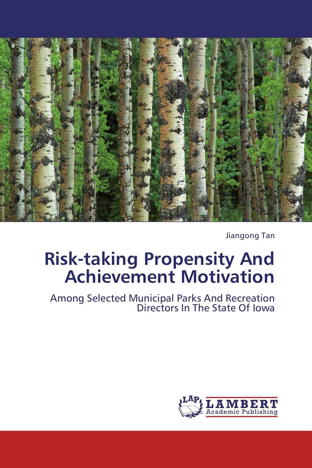 Книга "Risk-taking Propensity And Achievement Motivation" – купить ...