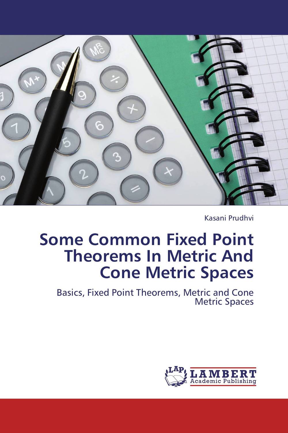 Книга Some Common Fixed Point Theorems In Metric And Cone Metric Spaces купить книгу Isbn