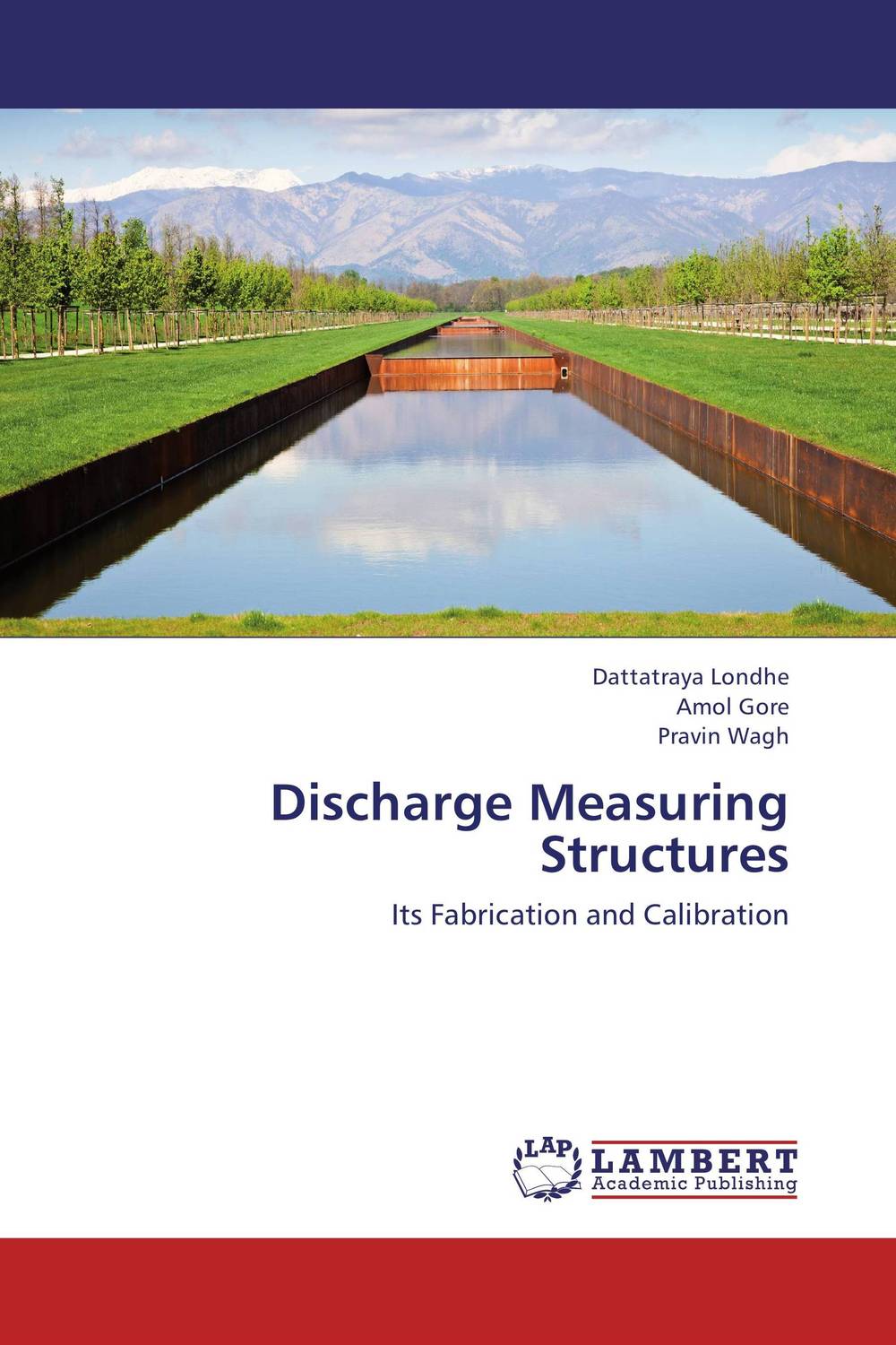Характеристики Discharge Measuring Structures, подробное описание ...