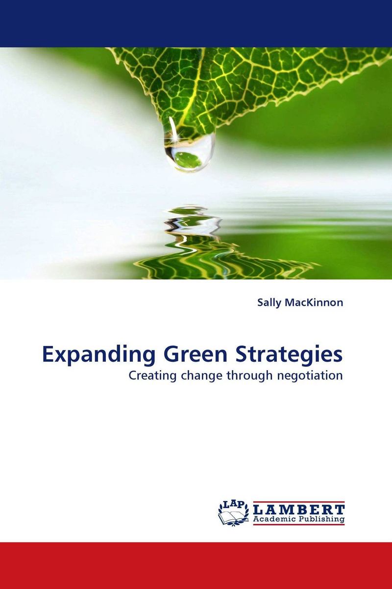 Книга "Expanding Green Strategies" – купить книгу ISBN 9783838323756 с ...