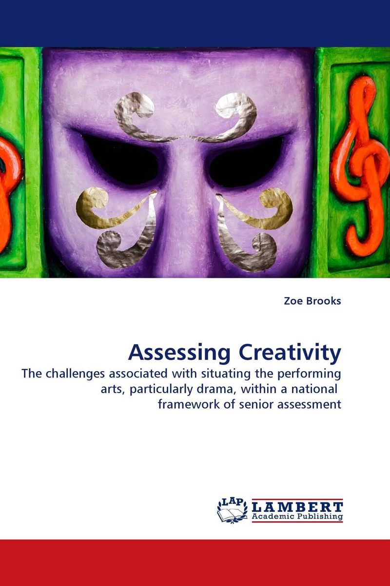 Книга "Assessing Creativity" – купить книгу ISBN 9783844331172 с ...