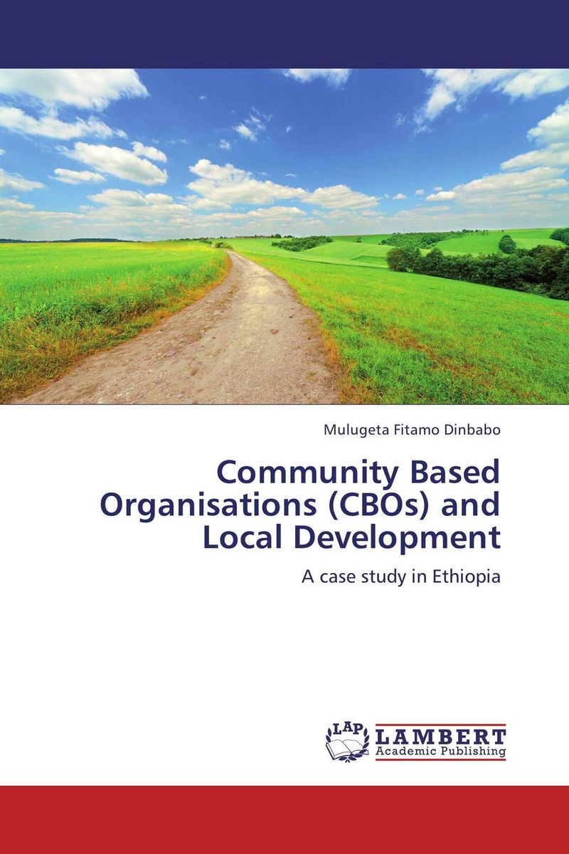 Книга "Community Based Organisations (CBOs) and Local Development ...