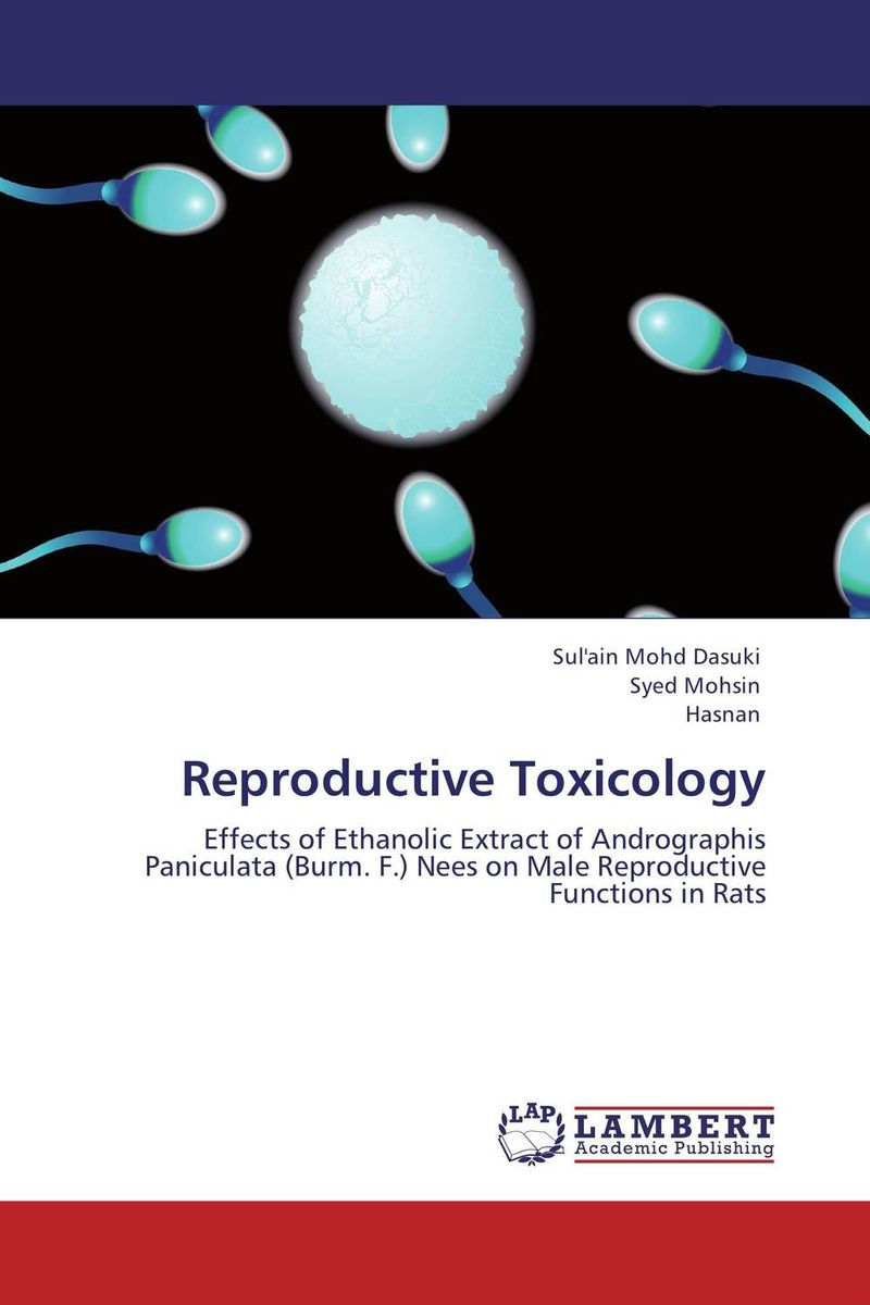 Характеристики Reproductive Toxicology, подробное описание товара ...