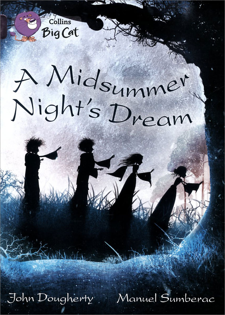 Книга "Midsummer Night's Dream" Dougherty John – купить книгу ISBN 978 ...
