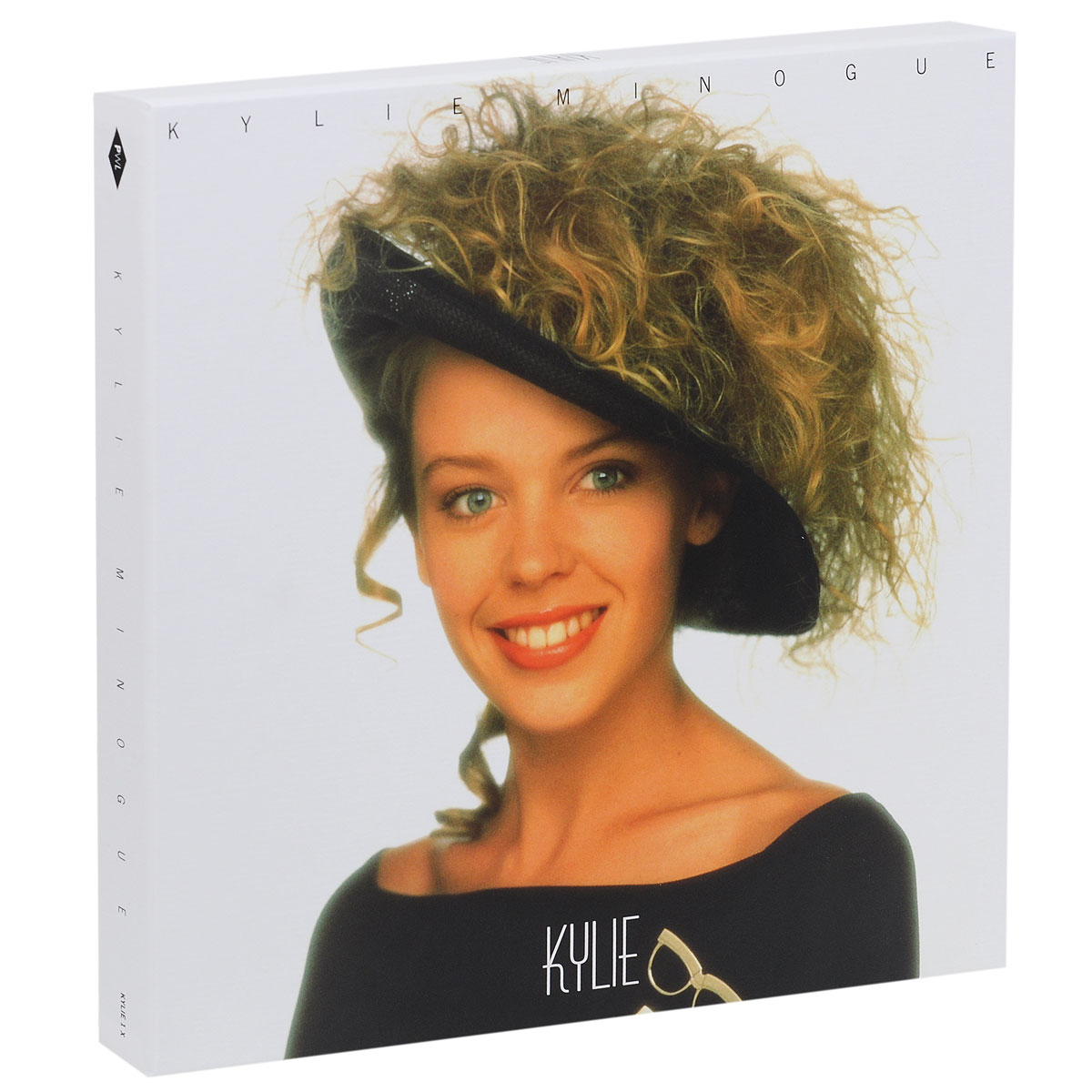Kylie Minogue. Kylie (2 CD + DVD + LP)