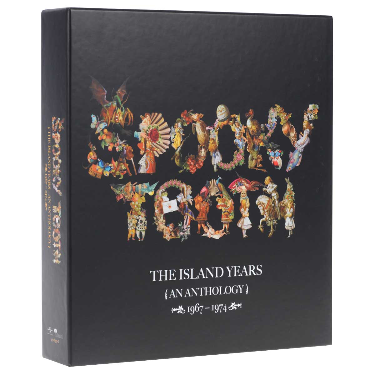 Spooky Tooth. The Island Years Anthology 1967 – 1974 (8 LP) — купить в интернет-магазине OZON с ...