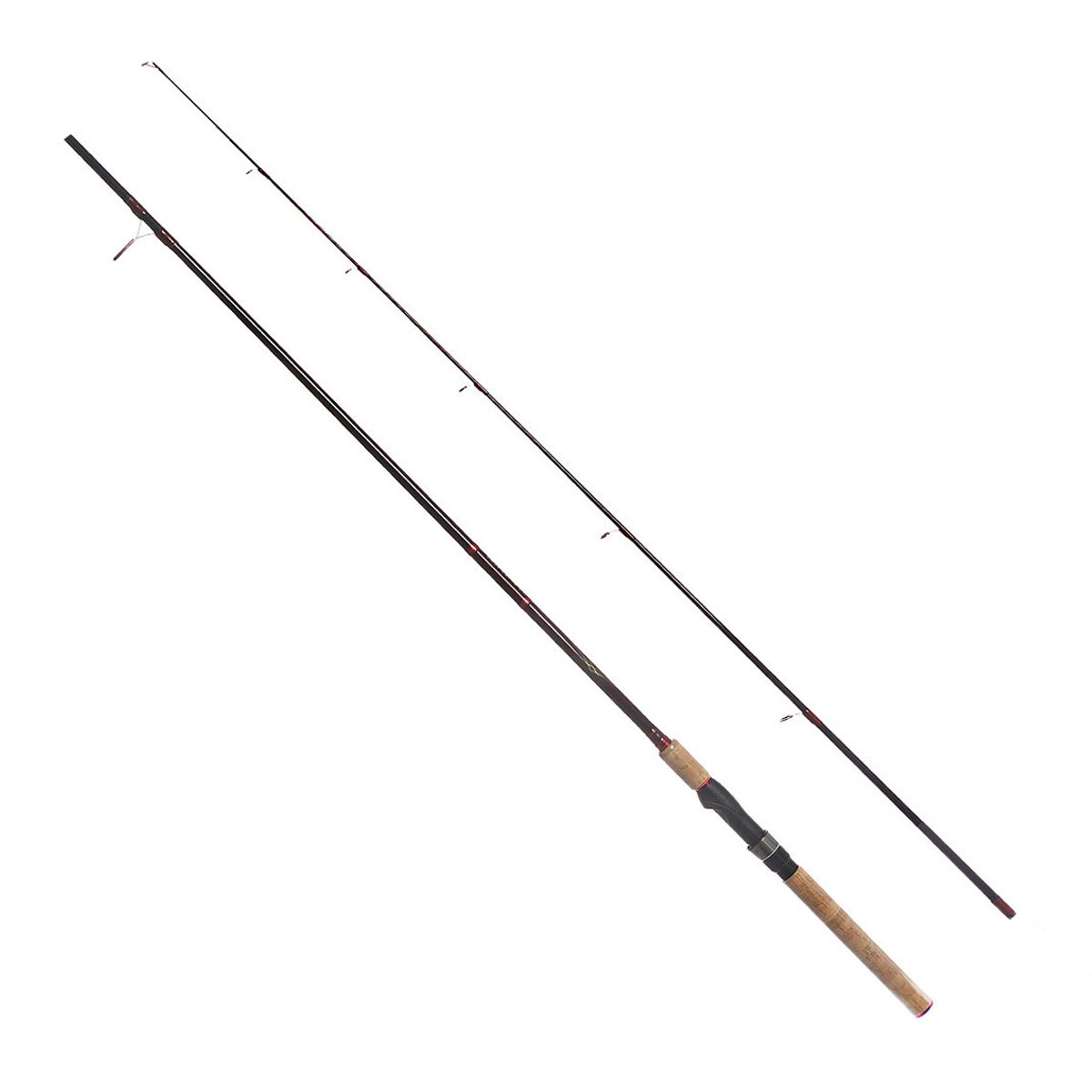 Удилище Daiwa Удилище спиннинговое Daiwa "Vulcan-AR", штекерное, 2,13 м ...