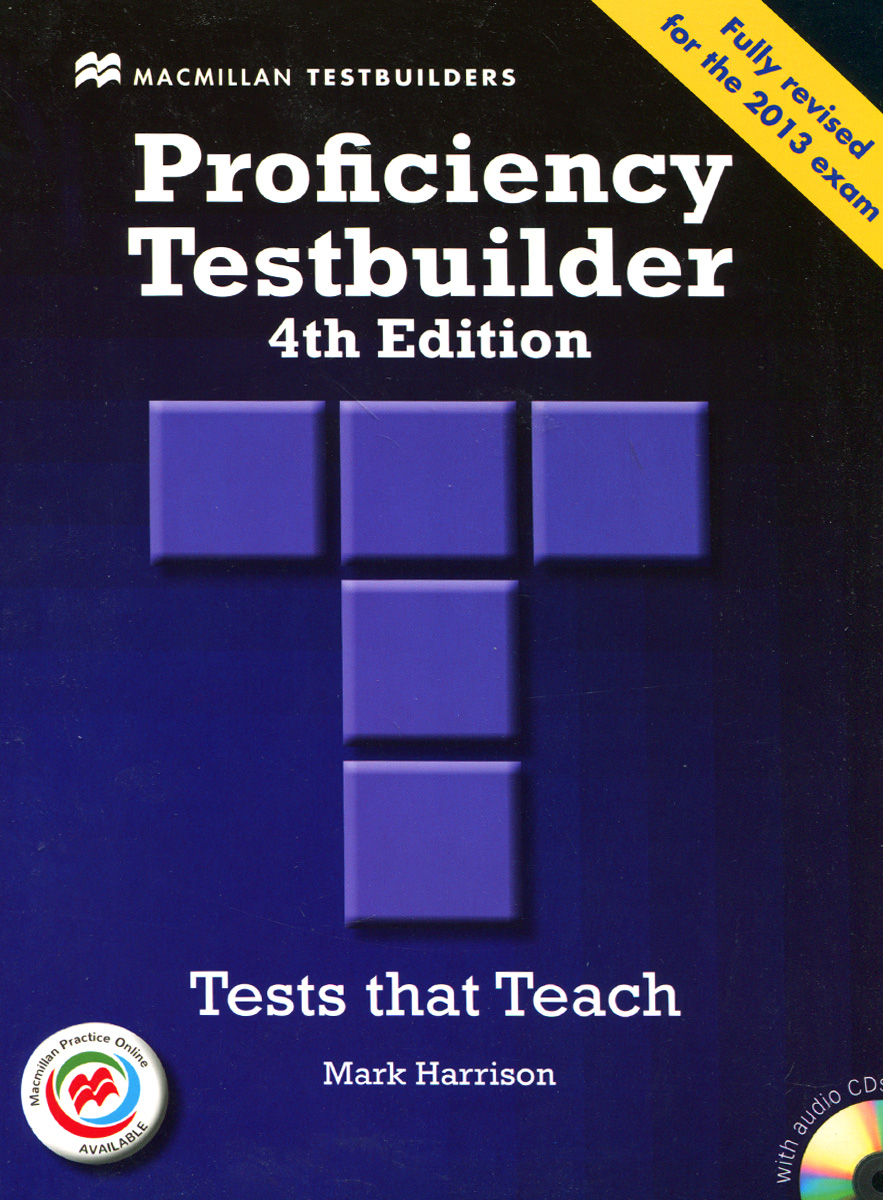 Proficiency Testbuilder Tests That Teach 2 CD Harrison Mark ISBN 978 proficiency-testbuilder-tests-that-teach-2-cd-harrison-mark-isbn-978