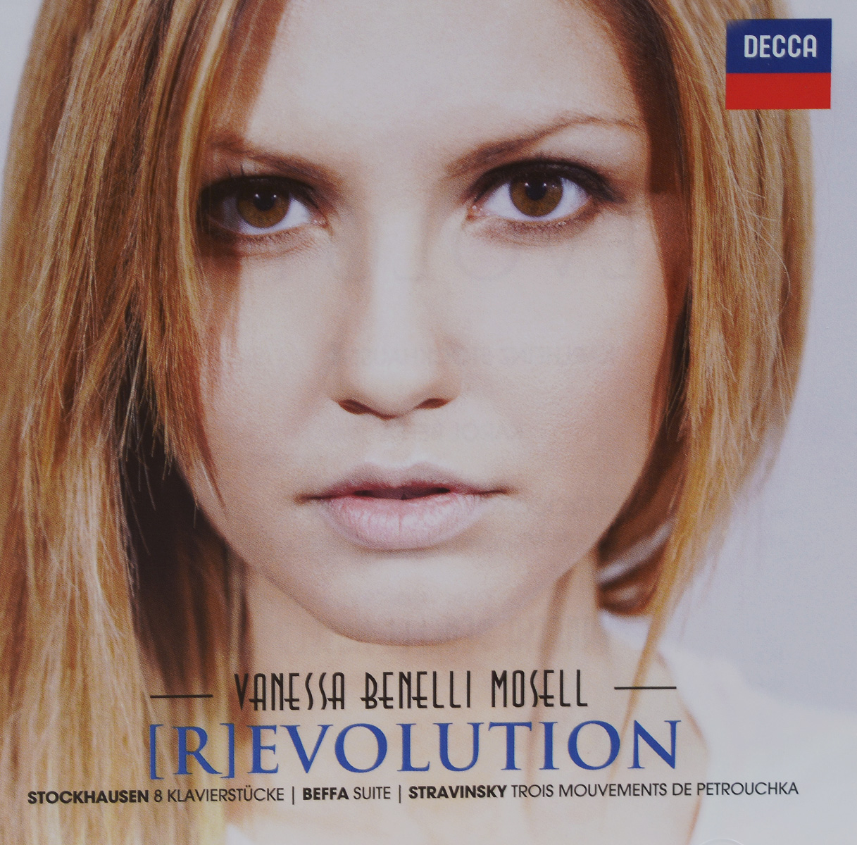 Vanessa Benelli Mosell. Revolution — купить в интернет-магазине OZON с ...