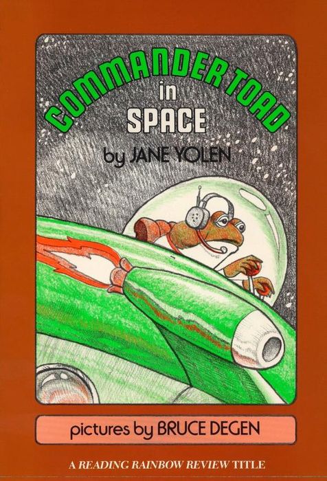Книга "Commander Toad in Space" – купить книгу ISBN 9780698113558 с ...