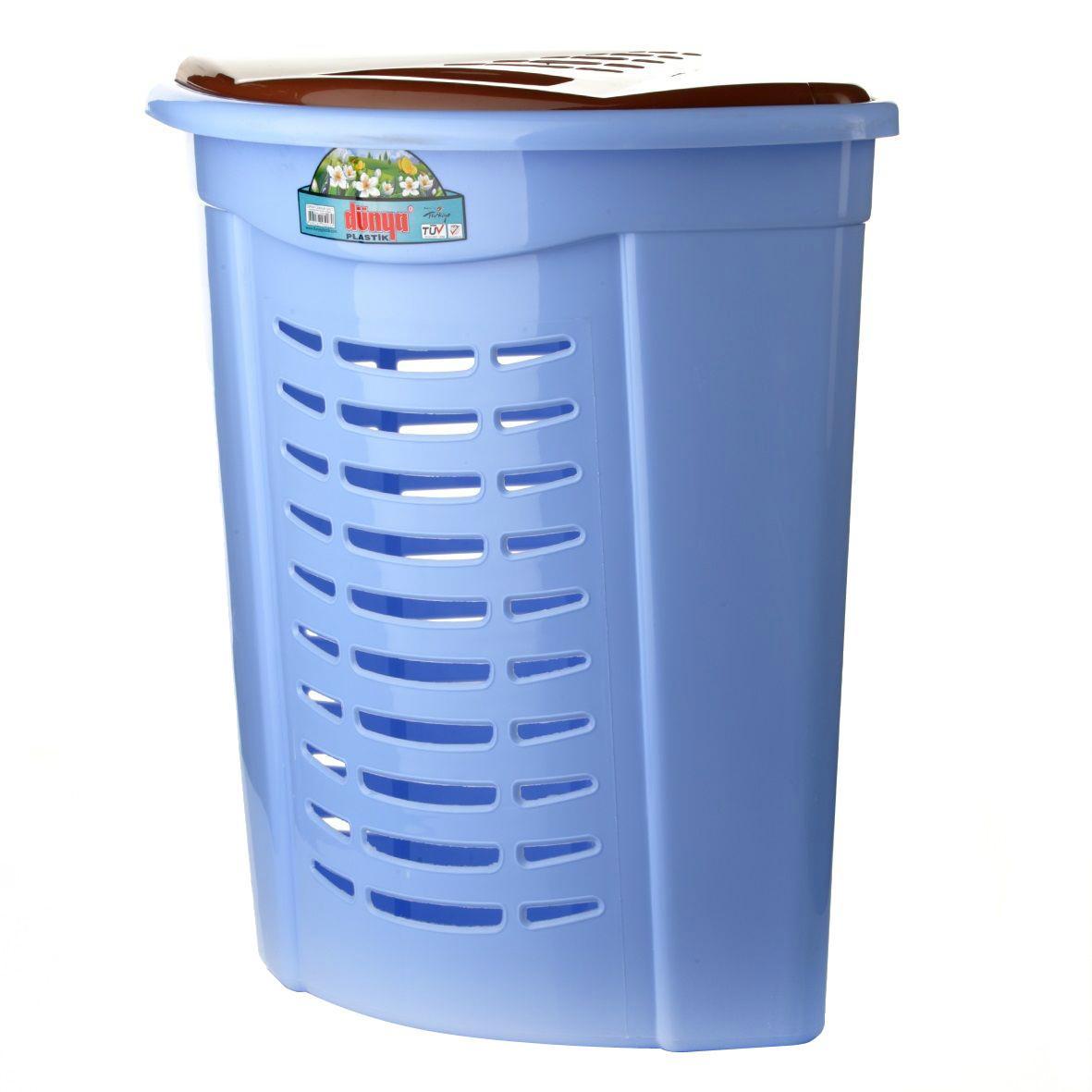 Корзина для белья Dunya Plastik, Пластик купить по выгодной цене в ...
