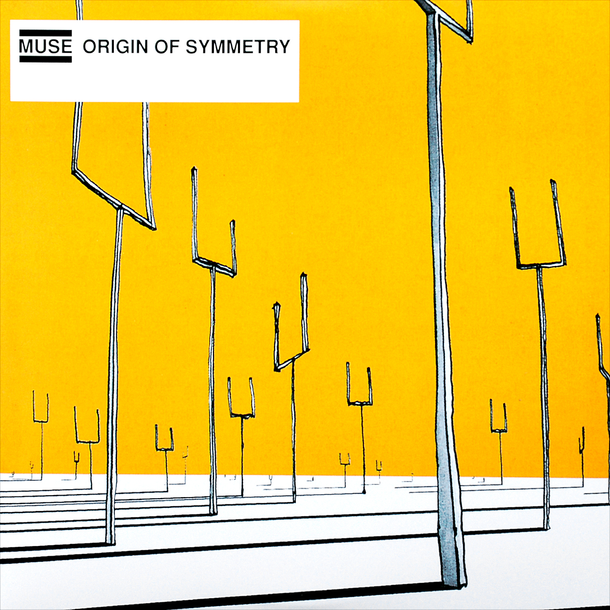 Muse. Origin of Symmetry (2 LP) — купить в интернет-магазине OZON с ...