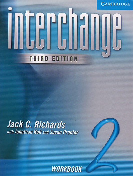 Книга "Interchange: Level 2: Workbook" Ричардс Джек – купить книгу ISBN ...