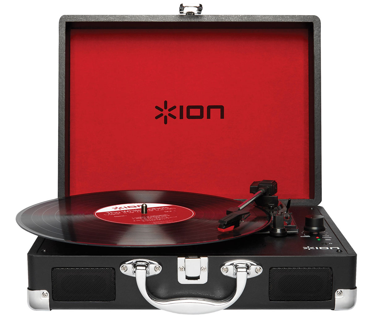 Виниловый проигрыватель ION Audio Vinyl Motion по низкой цене с ...