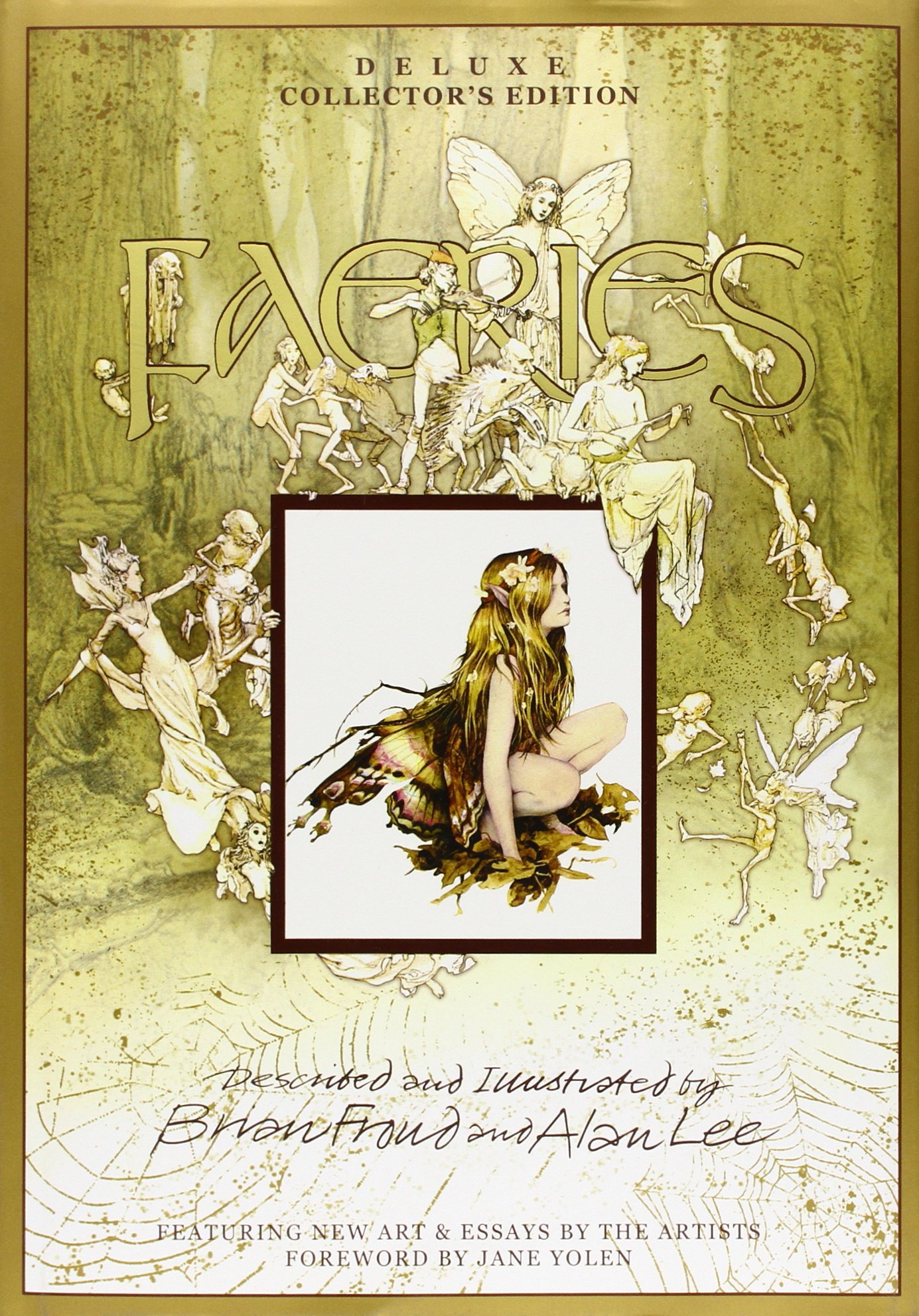 Brian froud faeries store