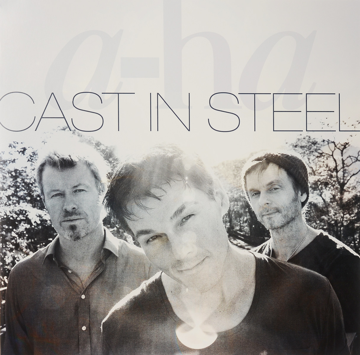 A-Ha. Cast In Steel (LP) - купить с доставкой по выгодным ценам в ...