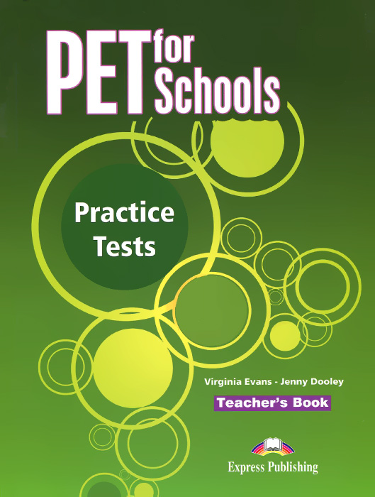 Pet for Schools: Practice Tests: Teacher's Book - купить с доставкой по ...