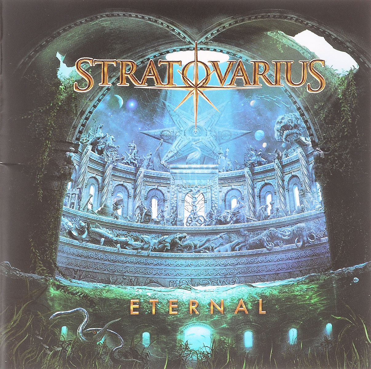 Stratovarius. Eternal - купить по низким ценам в интернет-магазине OZON ...