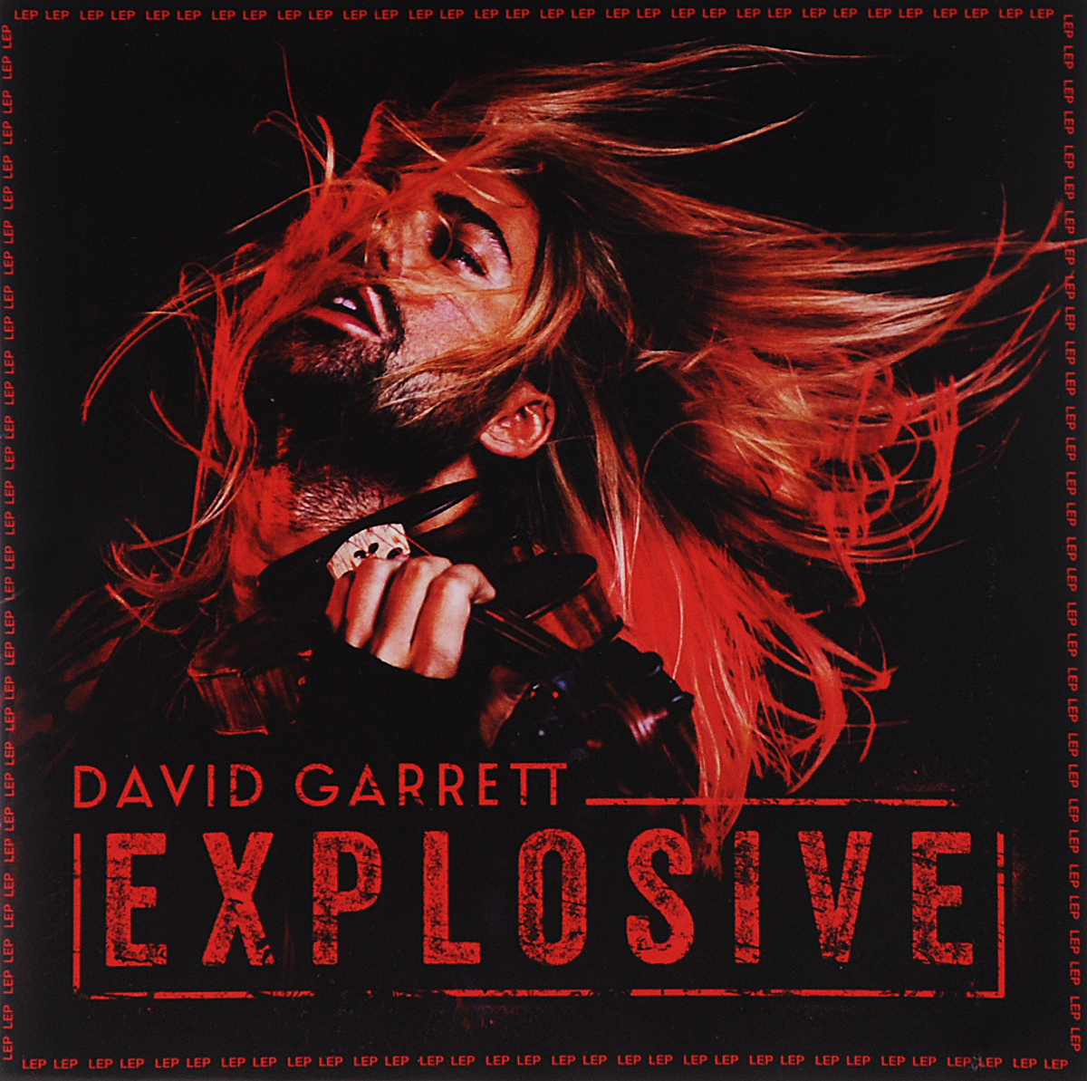 David Garrett. Explosive — купить в интернет-магазине OZON с быстрой ...