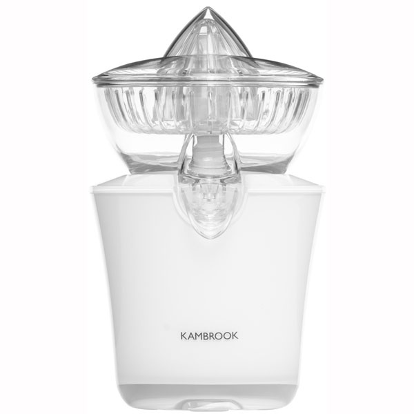 Соковыжималка для цитрусовых Kambrook Kambrook ACJ300, белый — купить в интернет-магазине OZON с ...