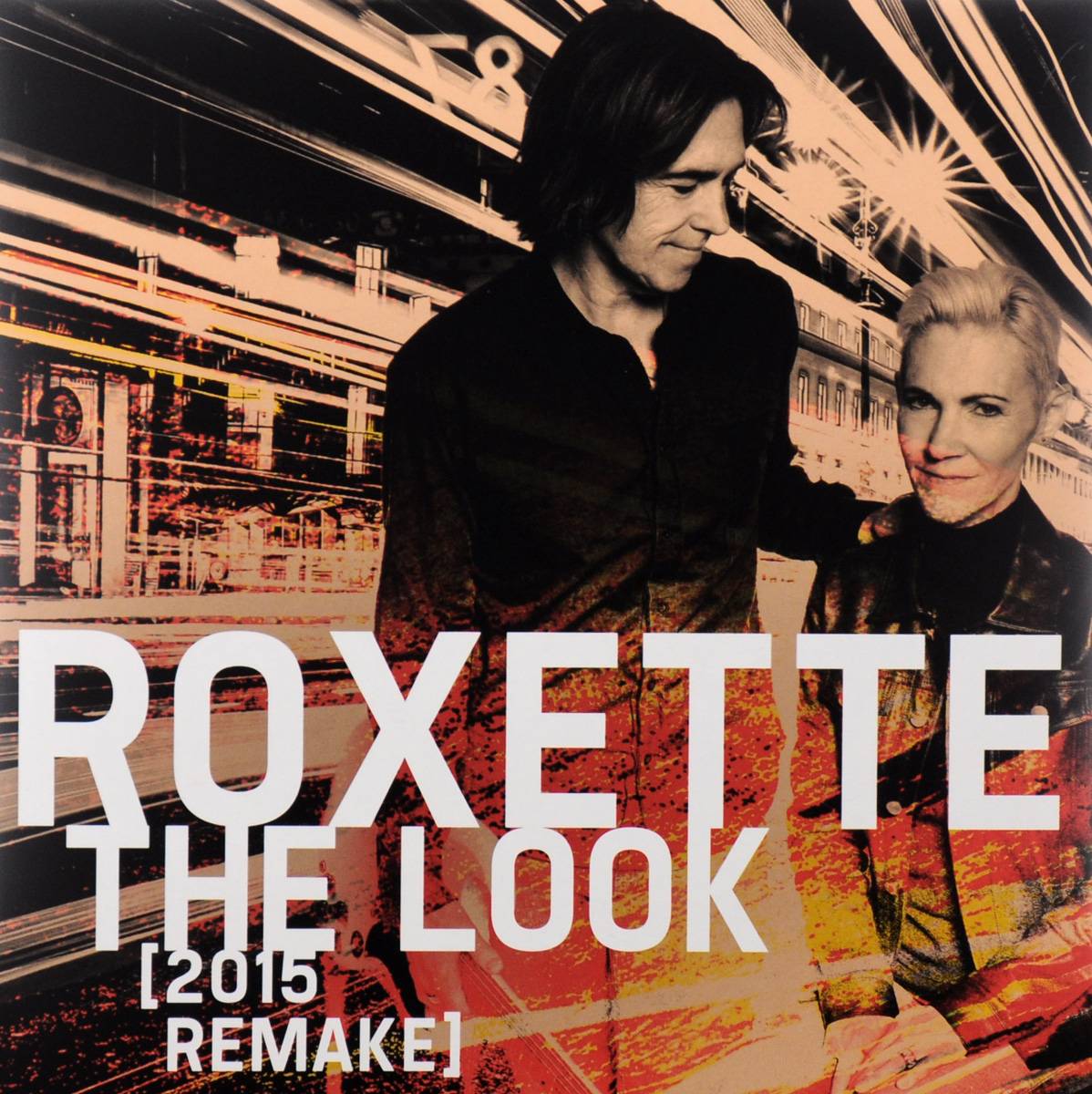 Roxette. The Look (2015 Remake) (LP) - купить с доставкой по выгодным ...