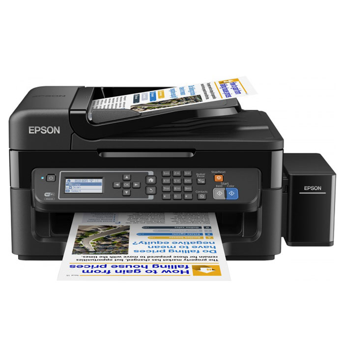 Характеристики МФУ Epson L566, подробное описание товара. Интернет ...