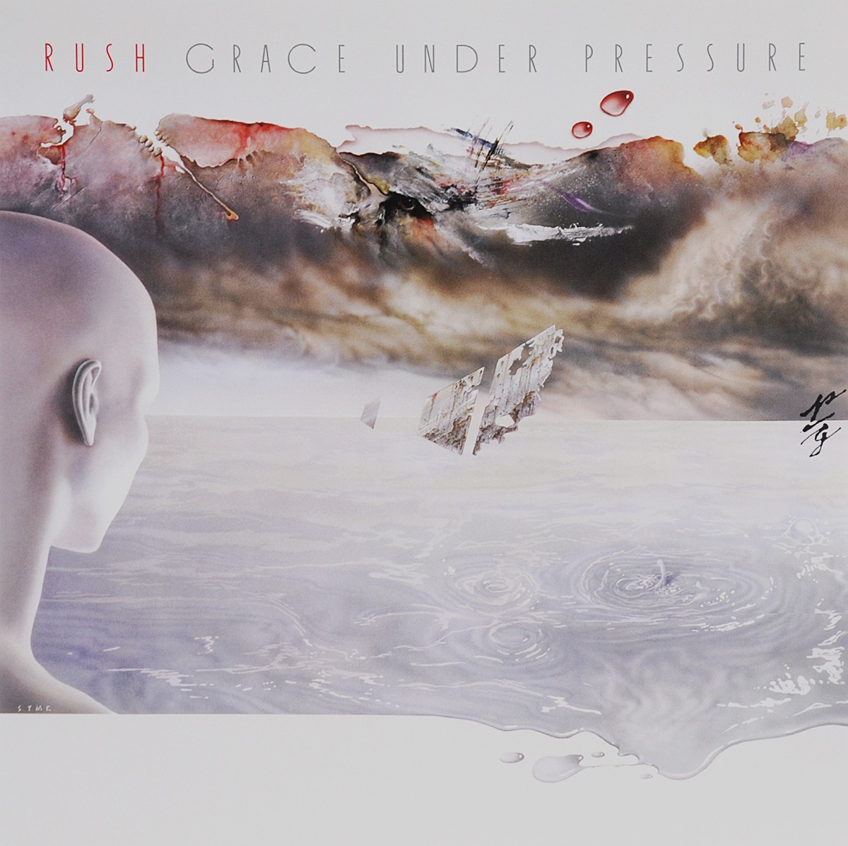 Rush. Grace Under Pressure (LP) — купить в интернет-магазине OZON с быстрой доставкой