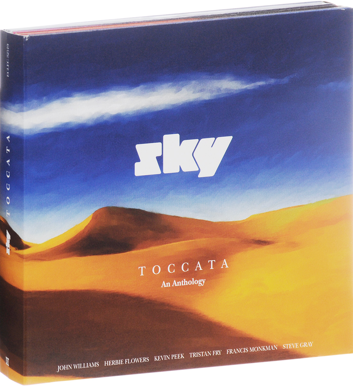 Audio CD, DVD Sky. Toccata. Limited Edition (2 CD + DVD) - купить по ...