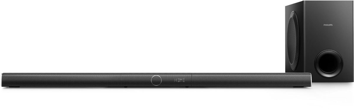 Philips HTL5160B/12 саундбар - купить по выгодной цене в интернет ...