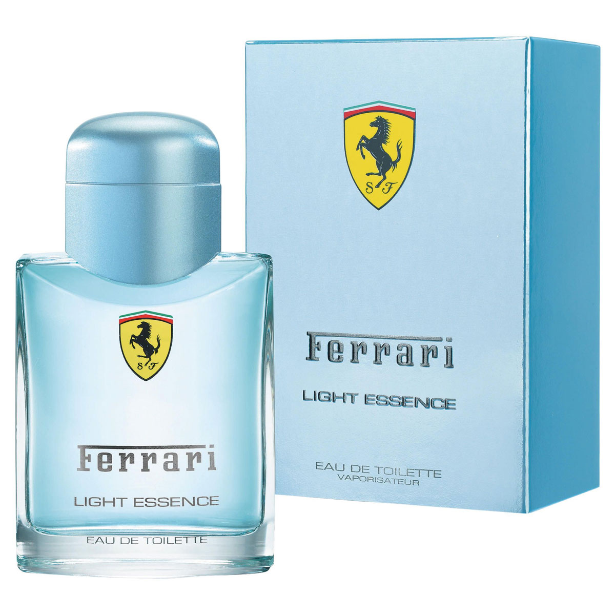 Ferrari Ferrari Туалетная вода " LIGHT ESSENCE" мужская Туалетная вода ...