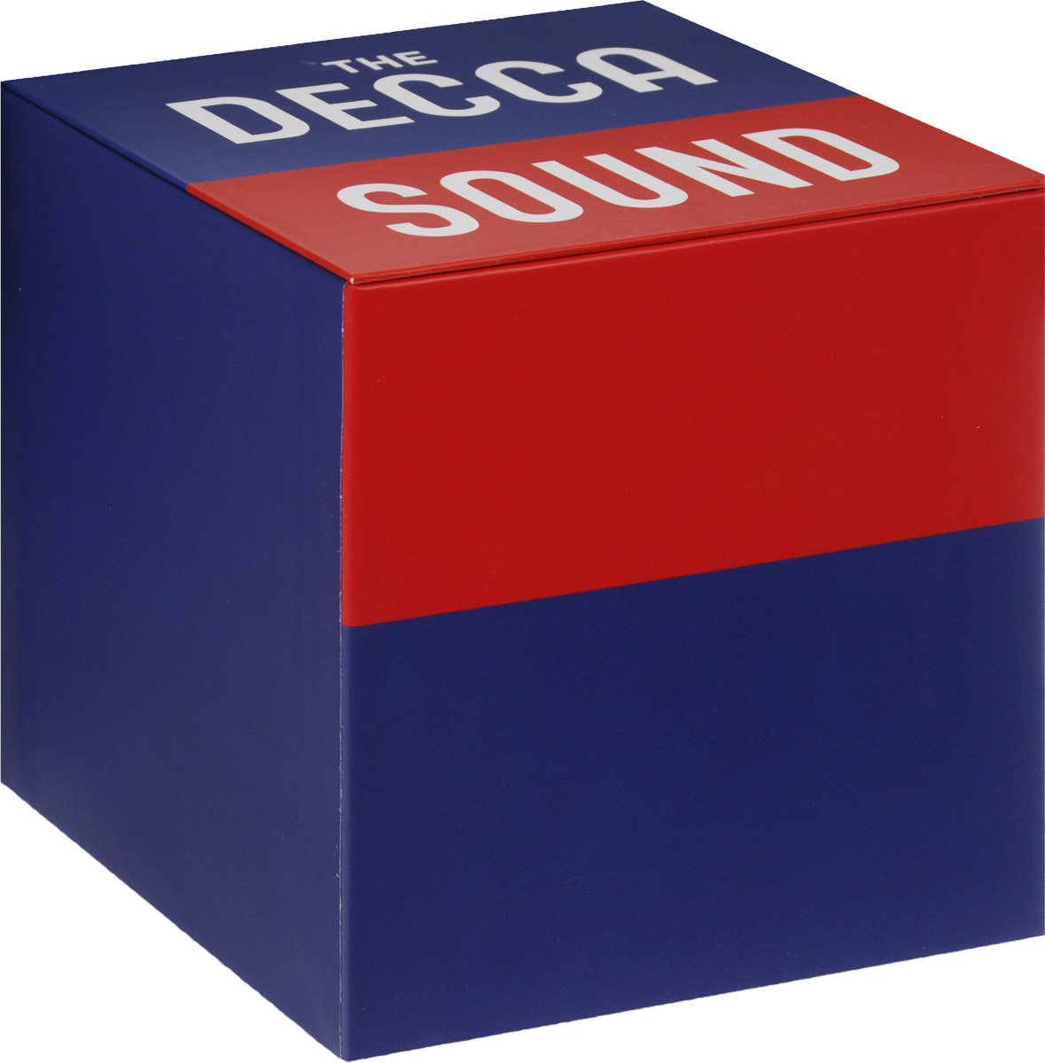 The Decca Sound. Limited Edition (50 CD) - купить по низким ценам в ...