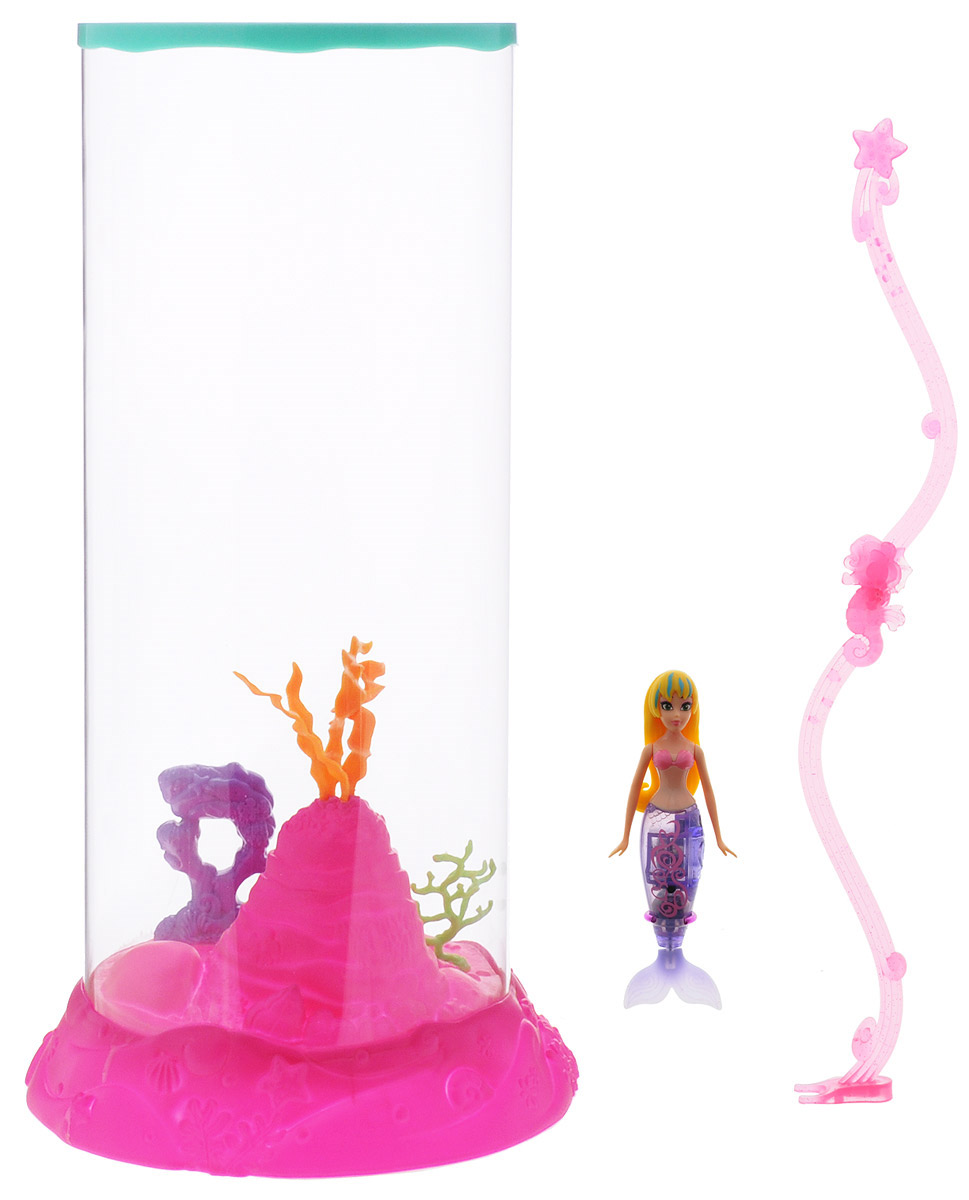 Характеристики Robofish Интерактивная игрушка Русалочка Марина и ...